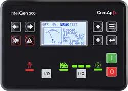 ComAp - InteliGen 500 | ComAp